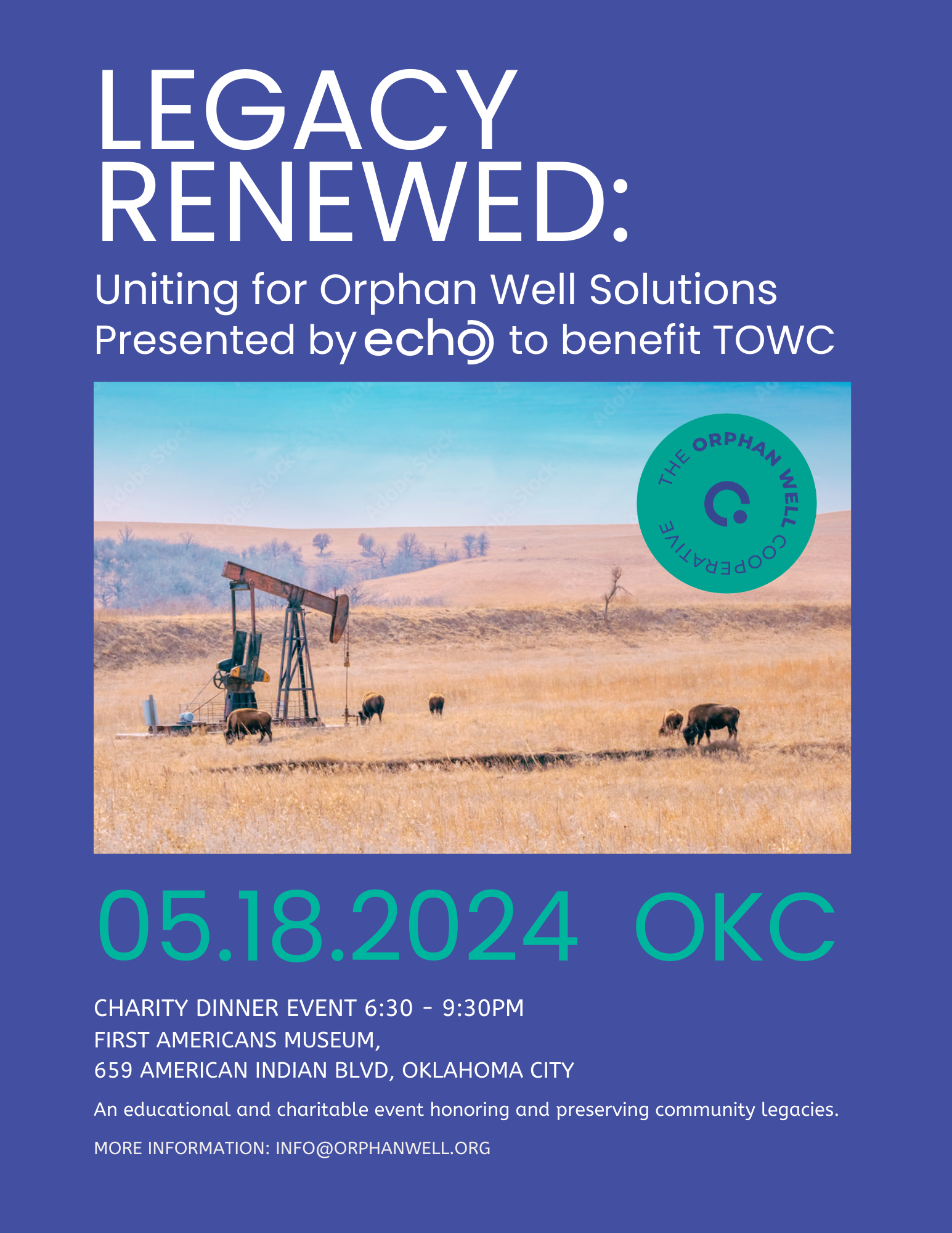 Our Events – The Orphan Well Cooperative